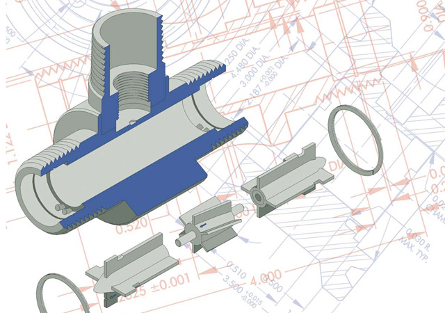 Turbine Flow Meters & Magnetic Pickups - Houston, Texas | Electronic ...
